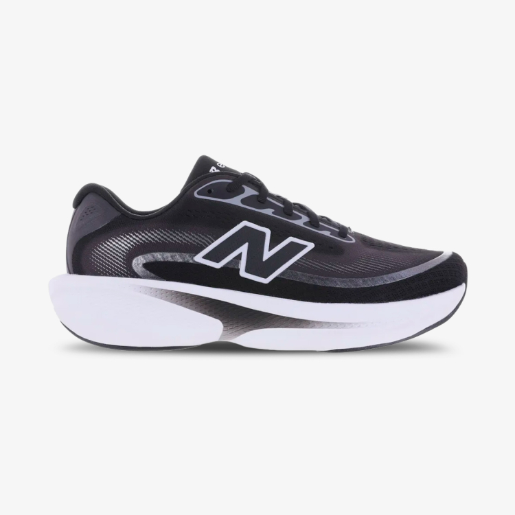 Tênis New Balance Ellipse Masculino Preto-Branco