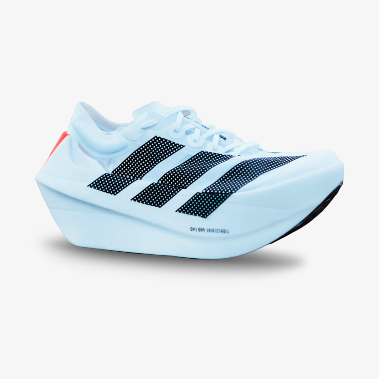 Tênis Adidas Adizero Prime X Evo Unissex Branco-Preto